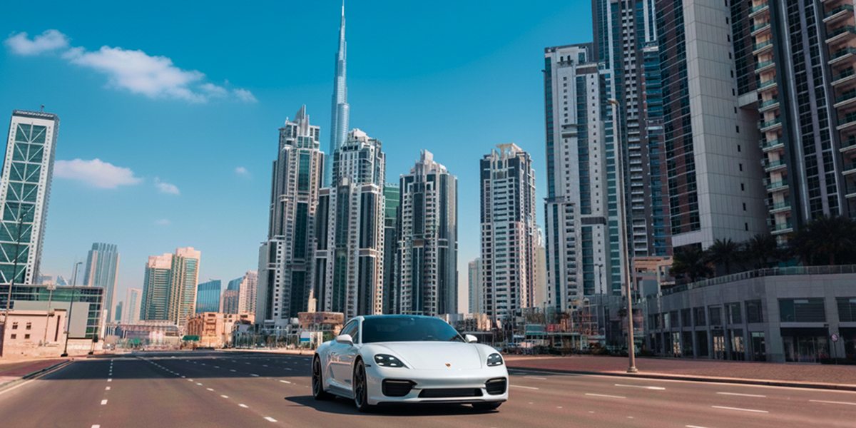 Electric car rentals Dubai–What is driving the rapid growth?