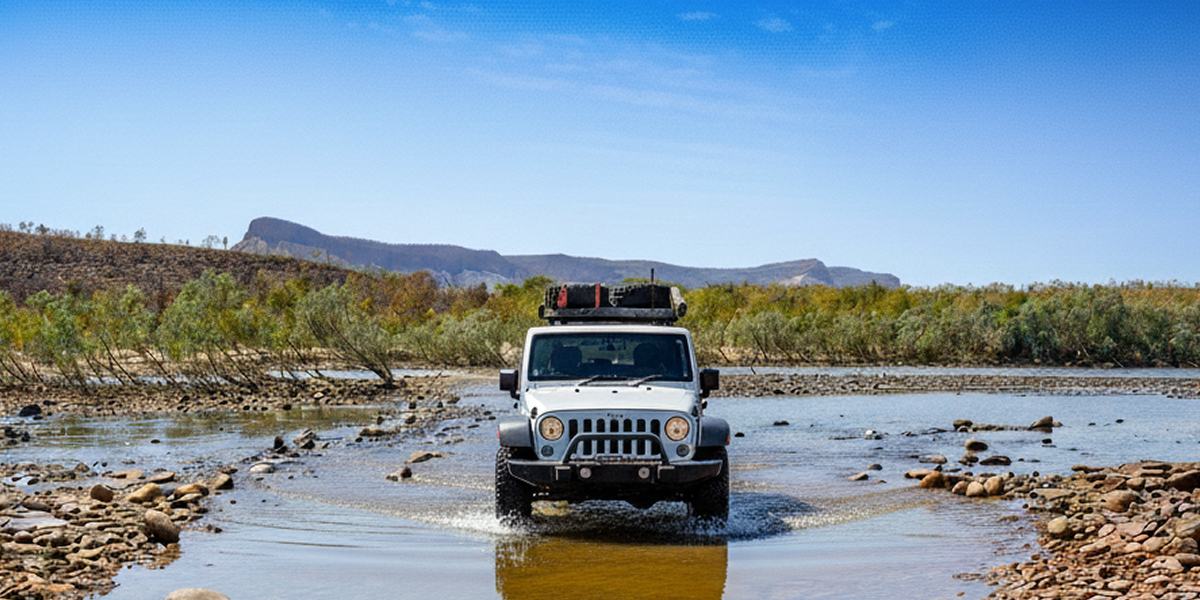 Gibb River Road itinerary and 4WD travel guide