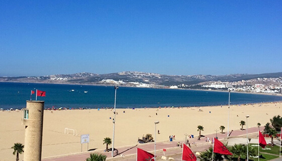 Car Rental Tangier Airport (TNG), Tangier - Morocco - VIP Cars